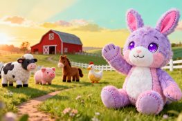 Wash, Wash, Wash Your Hands! 🧼 Fuzzy Lulu’s Fun Handwashing Song for ...